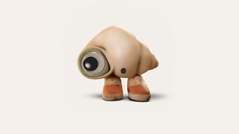 BBC One - Marcel the Shell with Shoes On