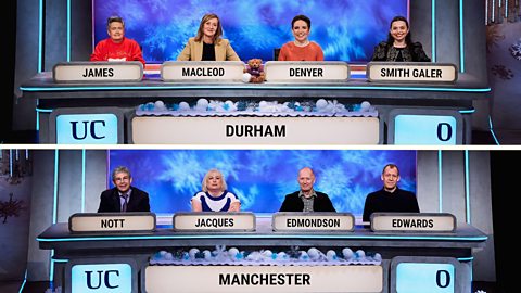 BBC Two - University Challenge