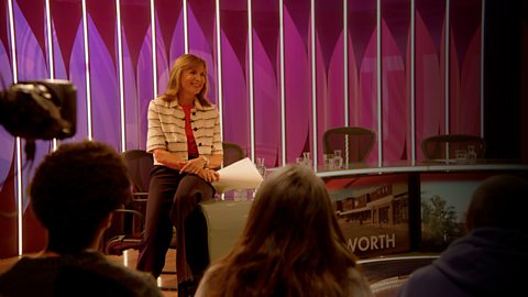 BBC One - Question Time, Behind the Scenes