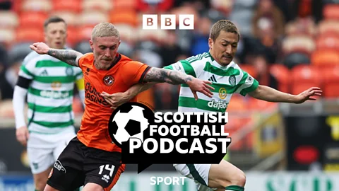 BBC Audio | Scottish Football Podcast | Celtic and Dundee United in ...
