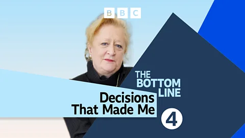 BBC Audio | The Bottom Line | The Decisions That Made Me: Margaret ...
