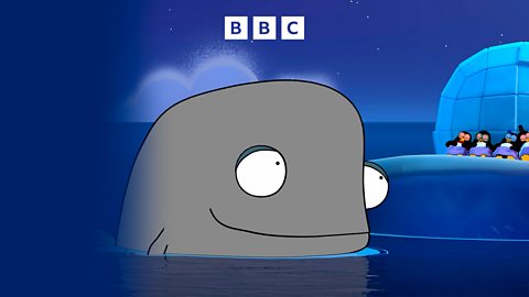 CBeebies Radio - Piripenguins: The Iceberg Songbook, The Whale Lullaby