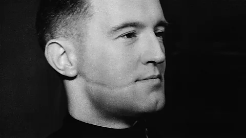 William Joyce aka Lord Haw-Haw (Credit: Getty Images)