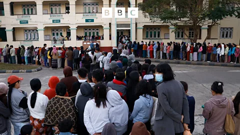 Global News Podcast, Myanmar's military stages controversial election