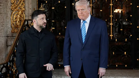 Newshour, Newshour, Zelensky and Trump hold peace plan talks in Florida