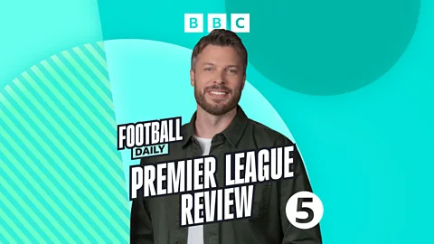 Football Daily, Premier League Review with Rick Edwards