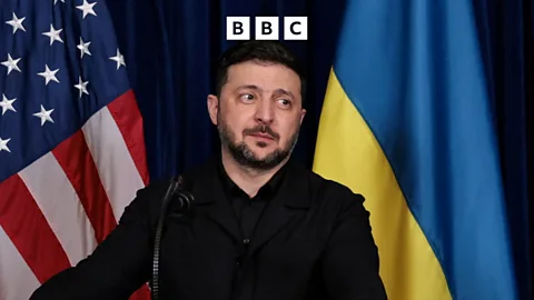Global News Podcast, Zelensky: US offered Ukraine 15-year security guarantee