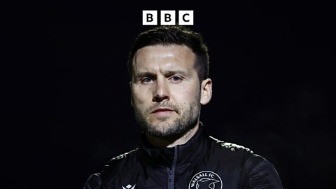 BBC Radio WM - Walsall, Sadler: 'We fell short but will regroup'