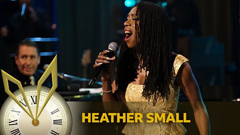 BBC Two - Later... Live Tracks, Heather Small - Moving On Up (Jools ...