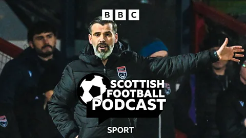 BBC Audio | Scottish Football Podcast | Ross County are the ...