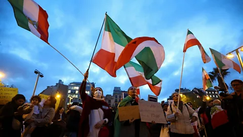 BBC Audio | World Business Report | Trump's tariff on Iran's trading ...