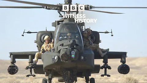 BBC Audio | Witness History | The 'Jugroom Fort' rescue mission