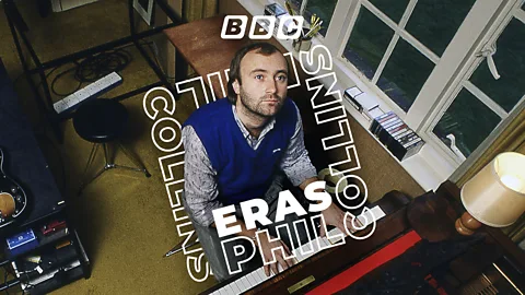BBC Audio | Eras | Phil Collins | Episode 1: In the Beginning…