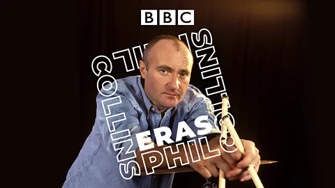 BBC Audio | Eras | Phil Collins | Episode 1: In the Beginning…