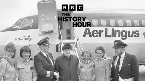 BBC Audio | The History Hour | The priest behind a new airport and ...