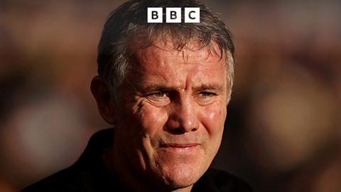 BBC Radio Wales - Wrexham AFC, Parkinson: The focus must be on us
