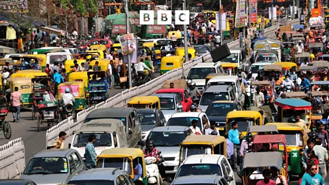BBC Audio | People Fixing the World | Making cities feel quieter