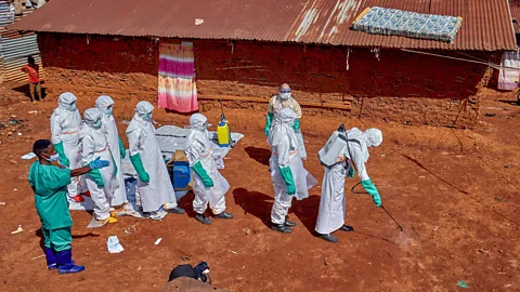 BBC Audio | BBC OS | WHO says Ebola responders are 'playing catch-up'