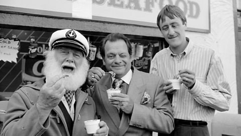 BBC News - New Only Fools and Horses Tour in Margate