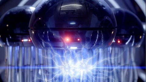 BBC One - Doctor Who (2005–2022), Series 6 - The Teselecta