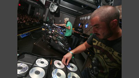 BBC Radio 1 - Radio 1's Essential Mix - Galleries