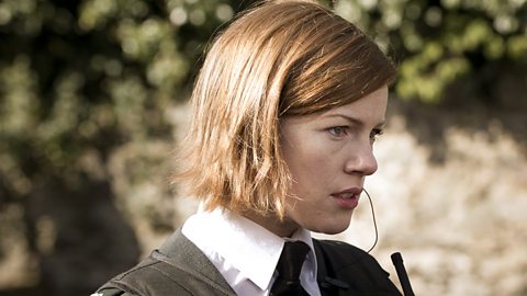 BBC Two - The Fall, Series 1, Episode 2