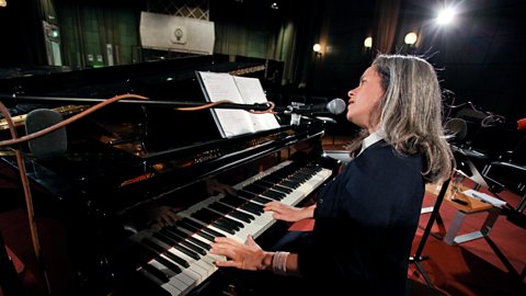 BBC Radio 4 - Mastertapes, Series 3, Natalie Merchant (the B-Side)