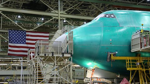 BBC Two - Jumbo: The Plane that Changed the World