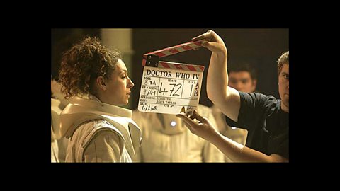 BBC One - Doctor Who (2005–2022), Series 4, Silence in the Library