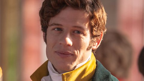 BBC One - War and Peace - Andrei Bolkonsky