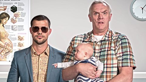 BBC Three - Cuckoo, Series 3, The Application