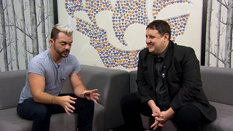 BBC - Comedy Classroom, Comedian Miranda Hart answers questions on…