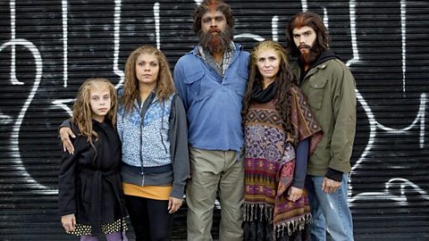 BBC Three - Being Human, Series 1, Episode 1
