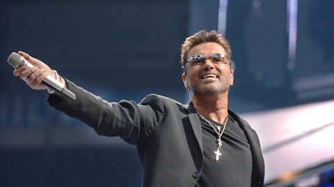 BBC One - George Michael at the Palais Garnier, Paris