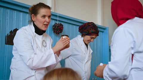 BBC - Bitesize Business, Training