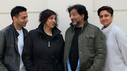 BBC Radio 4 Extra - Bindi Business, Series 1, 1. Self-Employment, Bindi ...