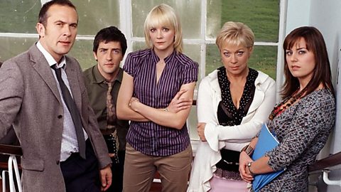 BBC One - The Royle Family, Series 1, Episode 1