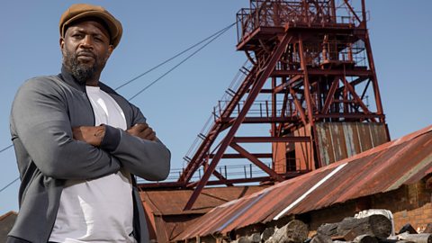 BBC One - Black and Welsh, Sheldon Mills