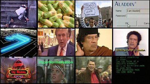 BBC - HyperNormalisation