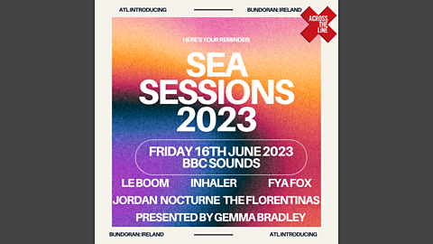 BBC - Sea Sessions 2023