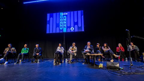 BBC Radio 4 - Loose Ends, Andy Nyman, Stella Graham, Luisa Omielan and ...