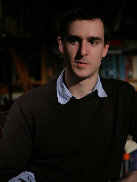 Origins Lewis Dartnell - fasryy