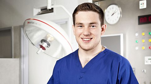 BBC Three - Junior Doctors - Ben Allin