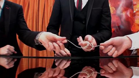 BBC One - The Magicians - Learn Magic