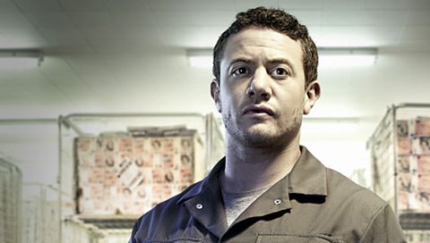 BBC One - Inside Men - Marcus Riley