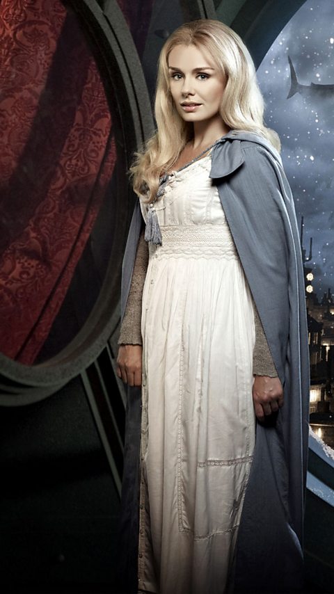 BBC One - Doctor Who (2005–2022) - Abigail Pettigrew