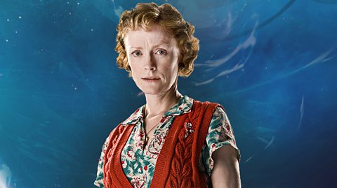 BBC One - Doctor Who (2005–2022) - The Doctor, the Widow and the Wardrobe