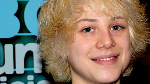 BBC Four - BBC Young Musician - Richard Rayner