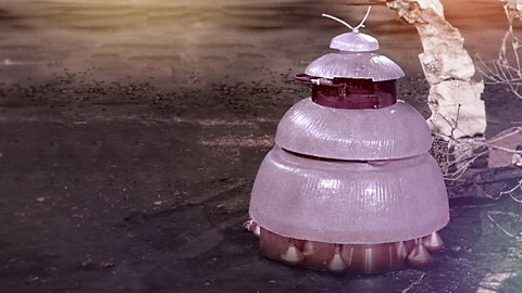 BBC One - Doctor Who (2005–2022) - Chumblies