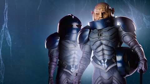 BBC One - Doctor Who (2005–2022) - Rutans